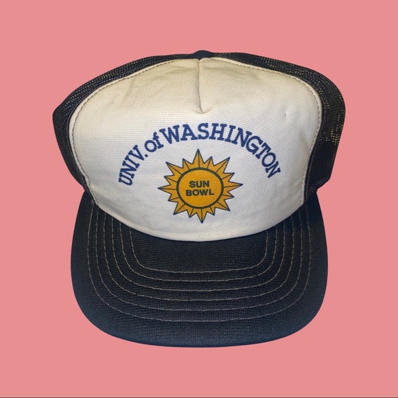 Accessories | University Of Washington Cap | Poshmark